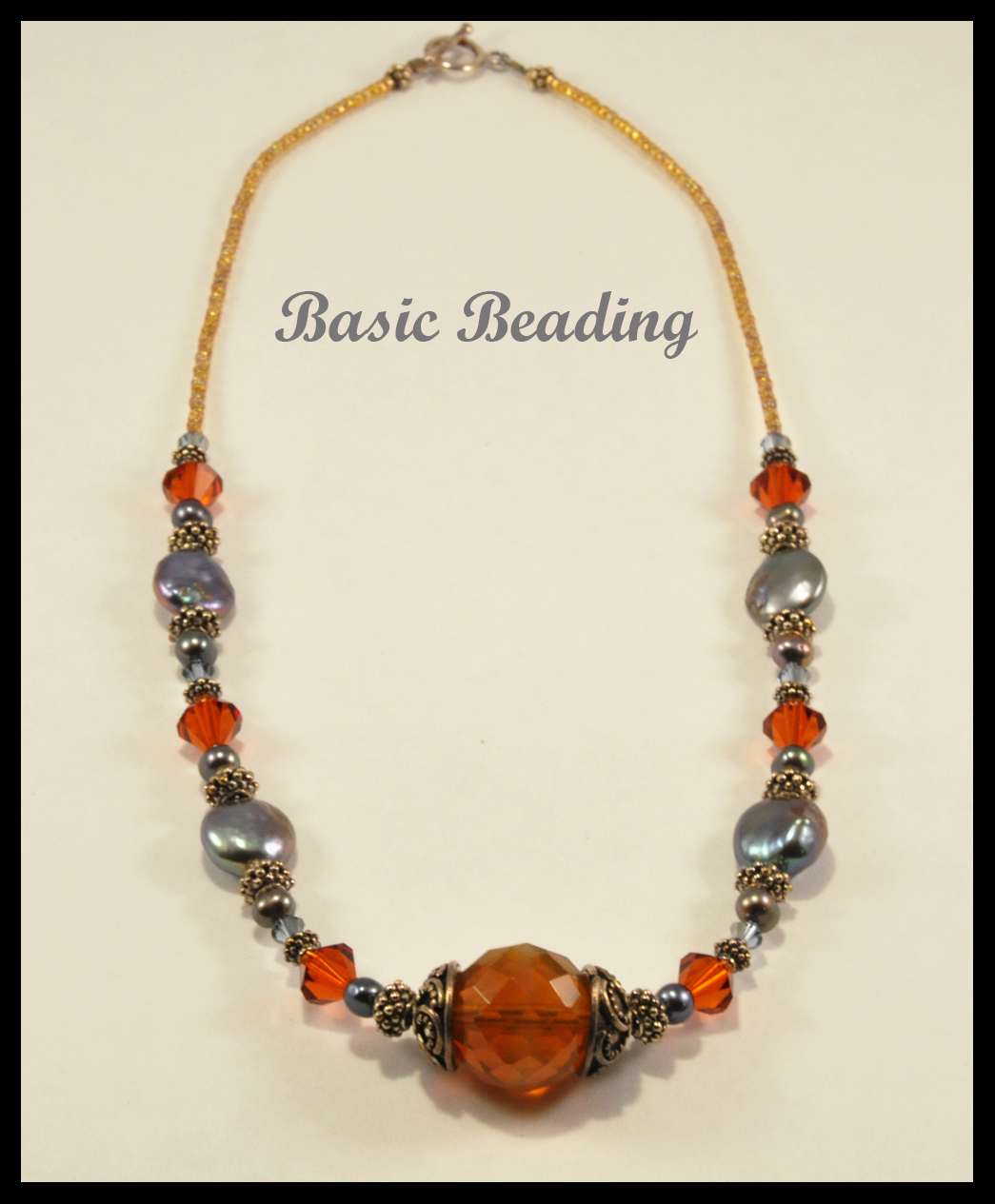 Beading Classes - Let it Bead